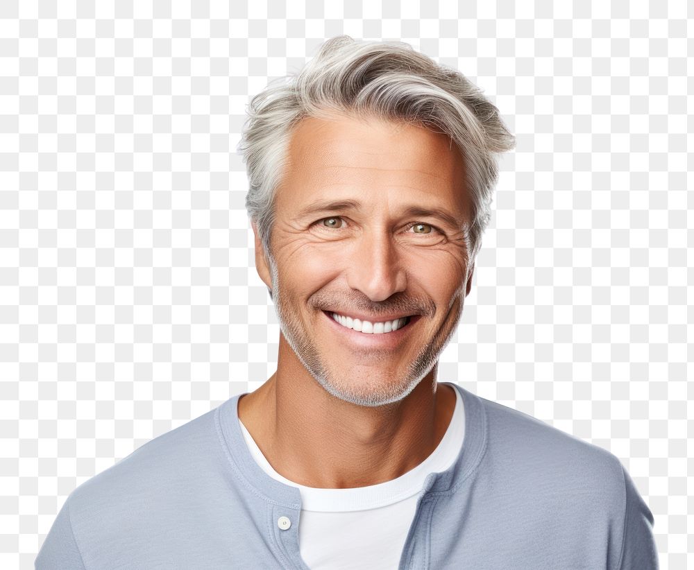 PNG Man smiling portrait photography | Premium PNG - rawpixel