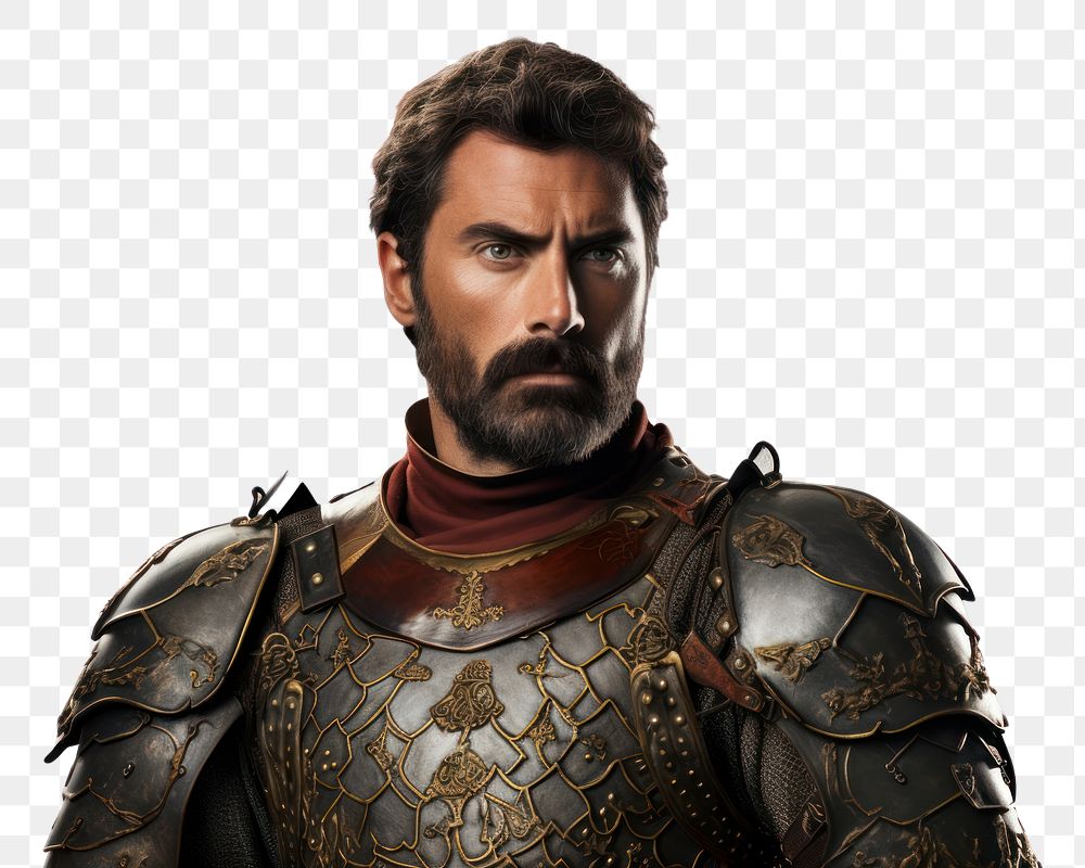 PNG Nobleman portrait medieval knight | Premium PNG - rawpixel
