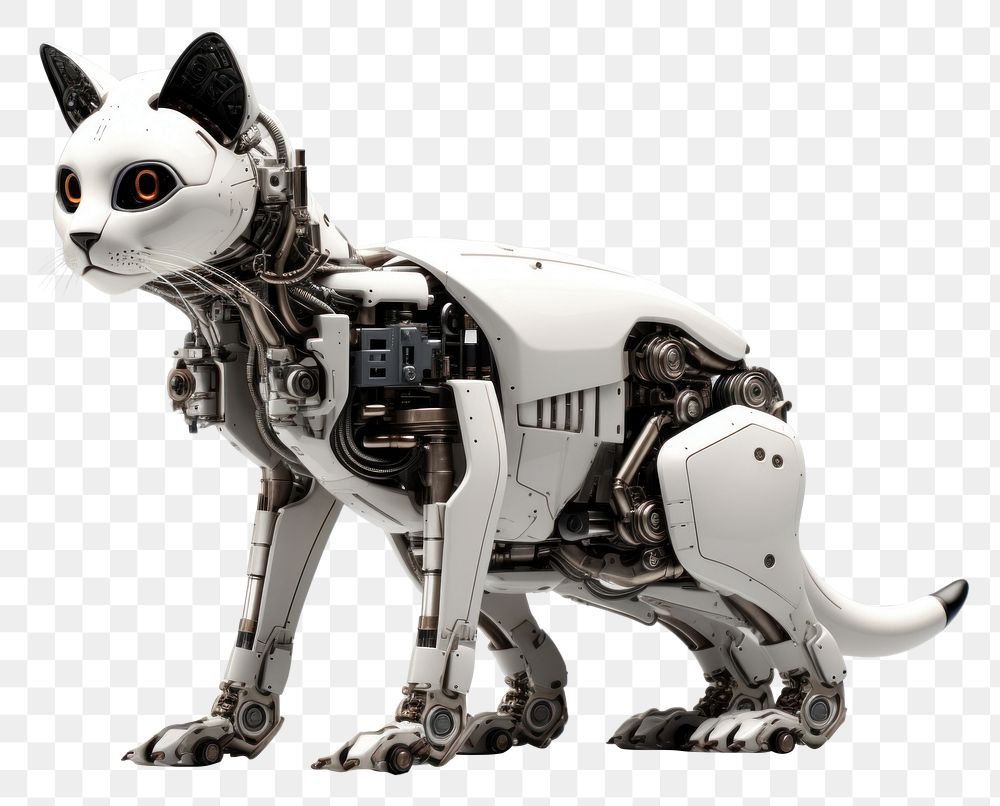 Cat Robotic Images | Free Photos, PNG Stickers, Wallpapers ...