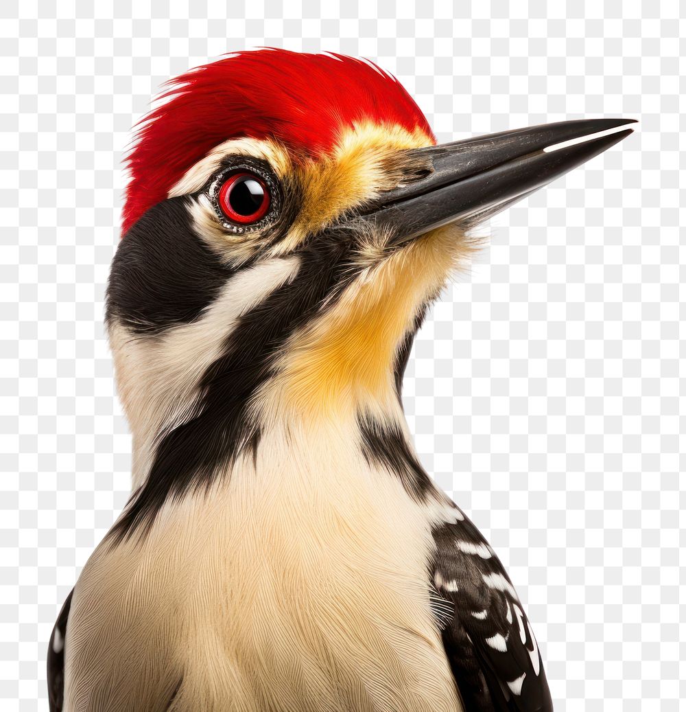 PNG Woodpecker animal beak bird | Premium PNG - rawpixel