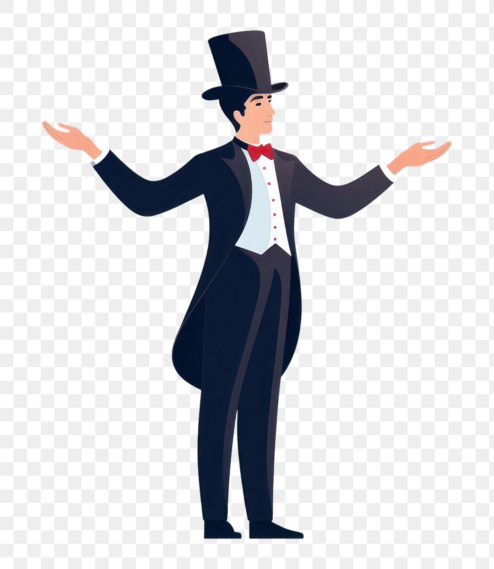 PNG magician adult white background | Free PNG - rawpixel