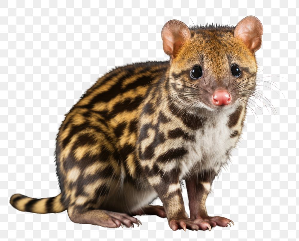 PNG Tiger quoll wildlife animal | Free PNG - rawpixel