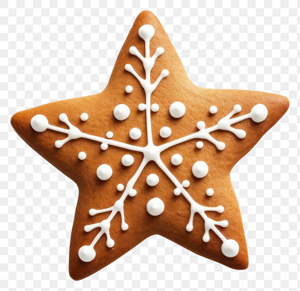 PNG Christmas decorations cookie gingerbread | Premium PNG - rawpixel