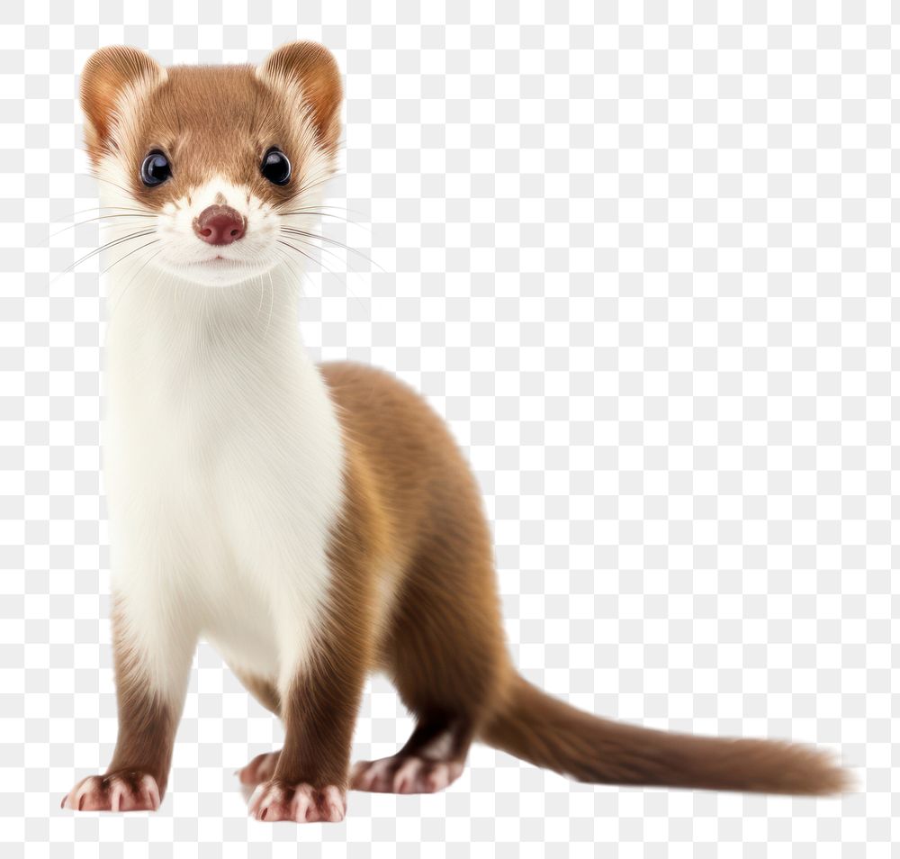 PNG Wild stoat wildlife mammal | Free PNG - rawpixel