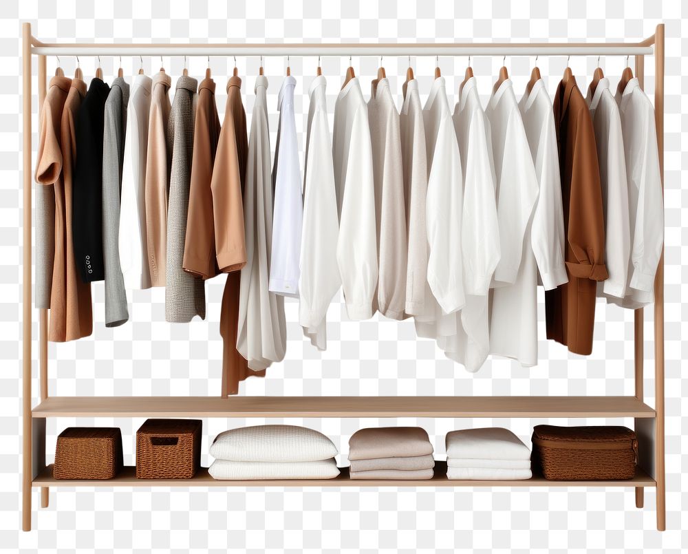 PNG Wardrobe furniture closet organization | Premium PNG - rawpixel