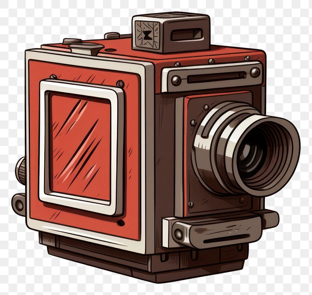 PNG Box camera white | Free PNG - rawpixel