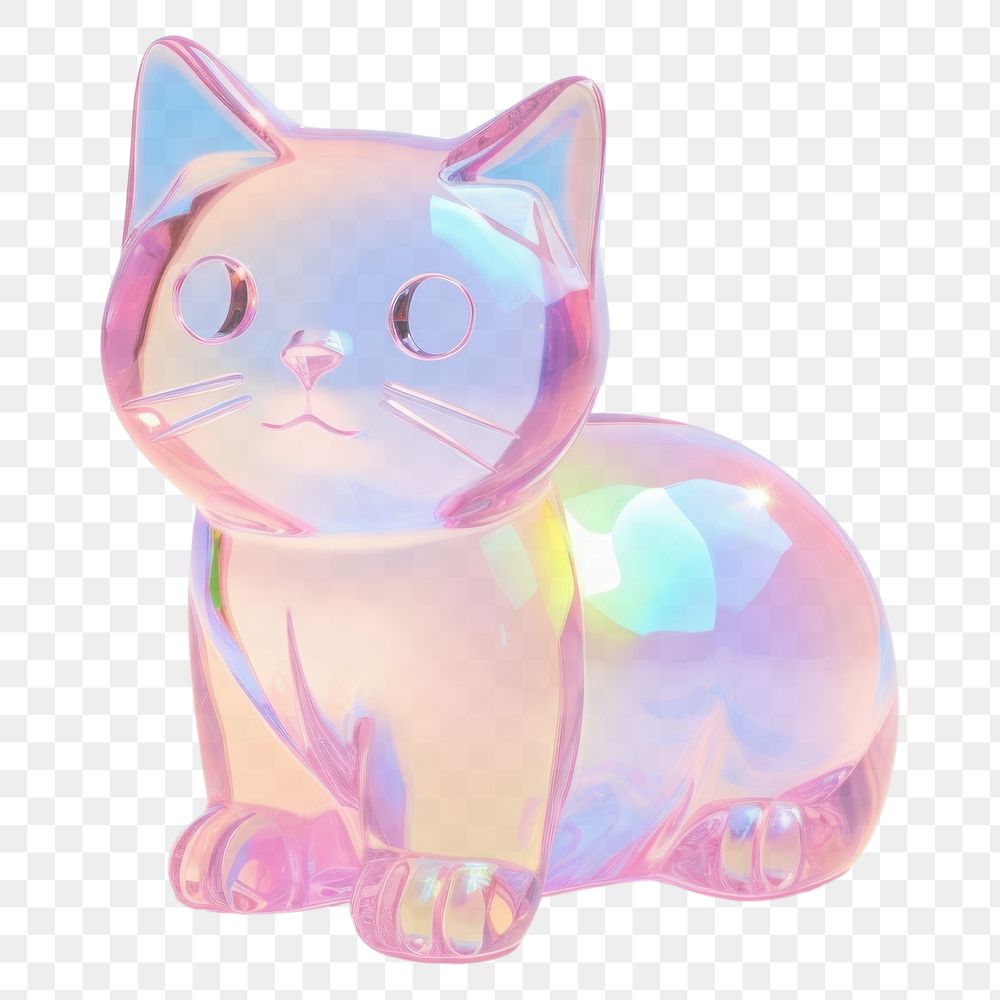 PNG Cat toy figurine animal | Premium PNG - rawpixel