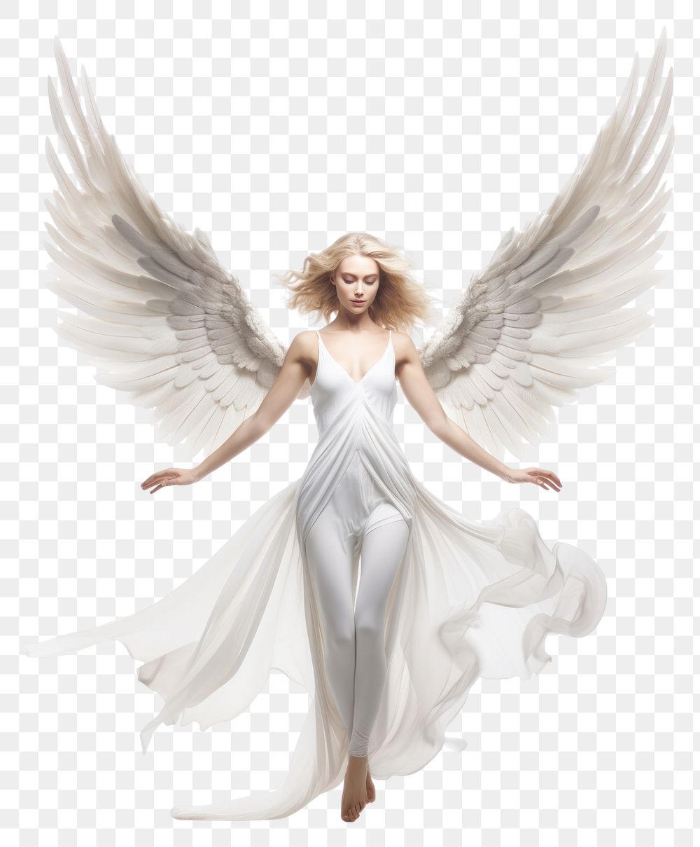 PNG Angel adult spirituality celebration | Premium PNG - rawpixel