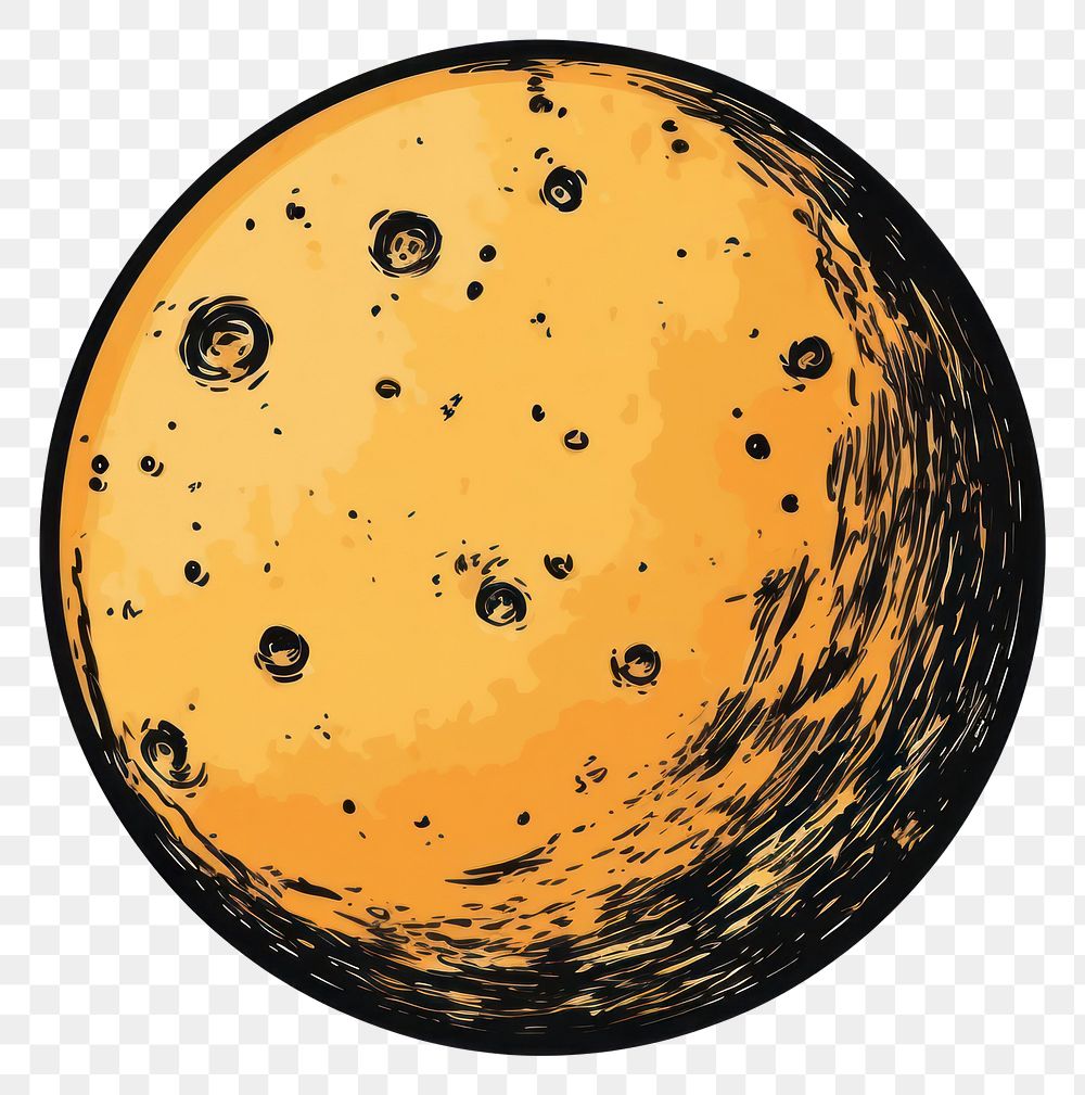 PNG Moon sphere moon astronomy | Free PNG - rawpixel