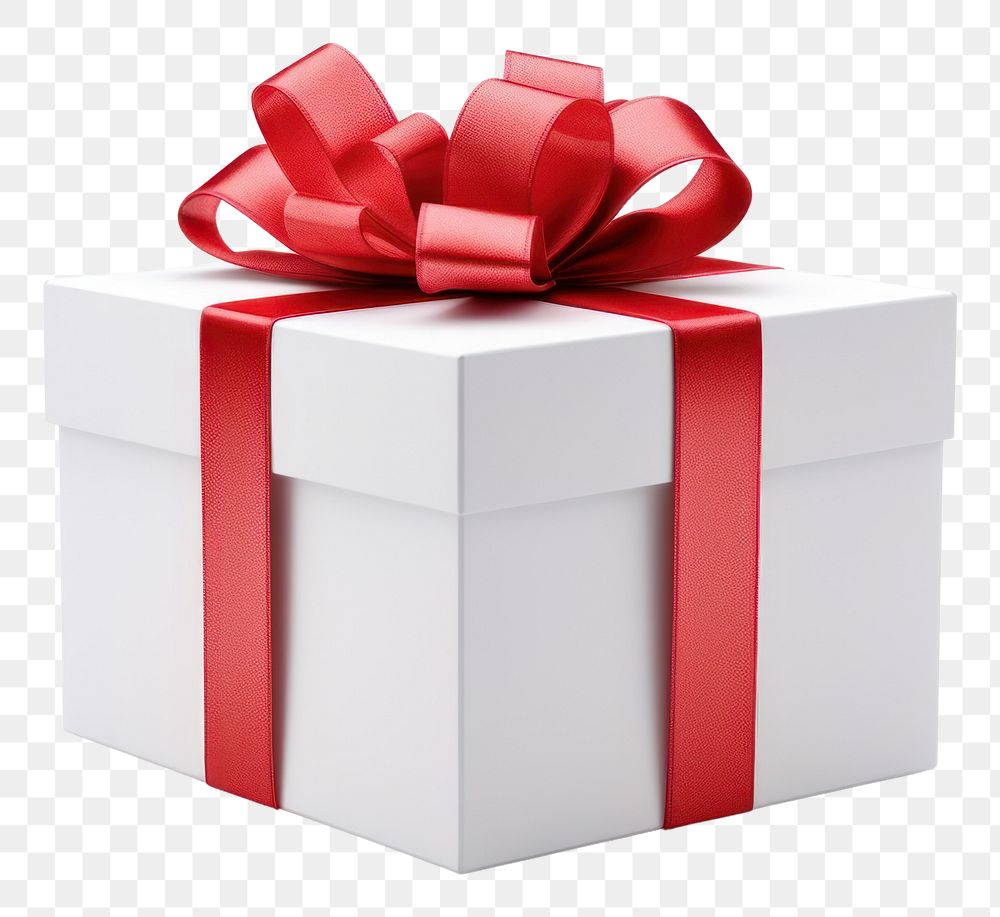PNG Gift bow box red. | Premium PNG - rawpixel