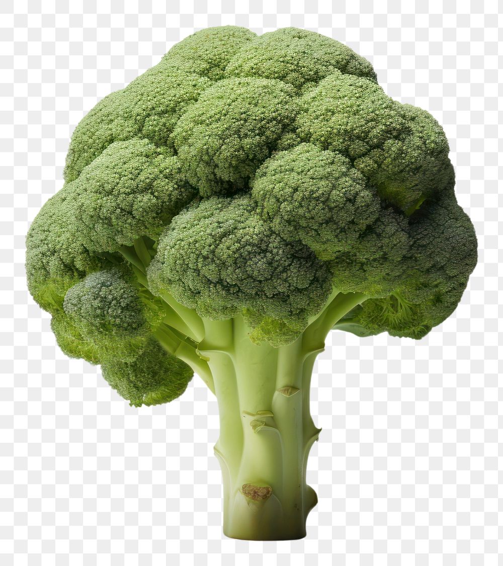 PNG Broccoli vegetable plant food. | Premium PNG - rawpixel