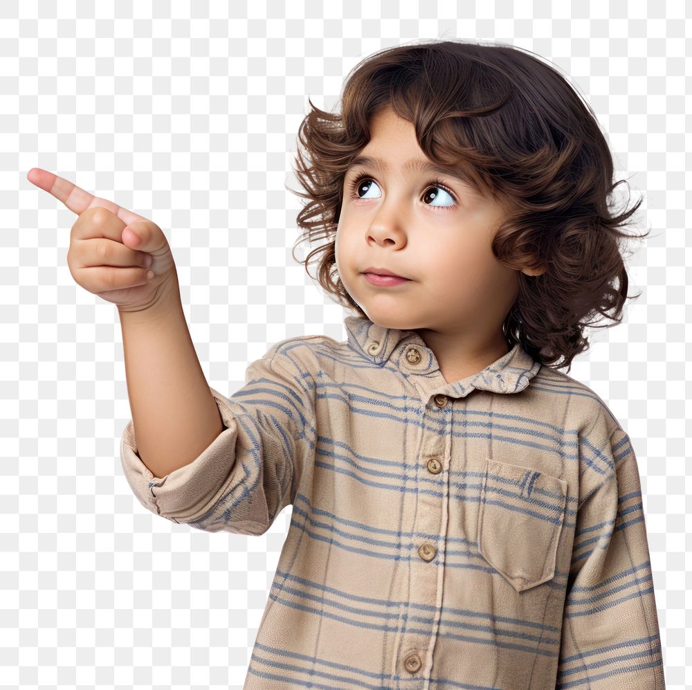 PNG Child portrait finger photo. | Free PNG - rawpixel