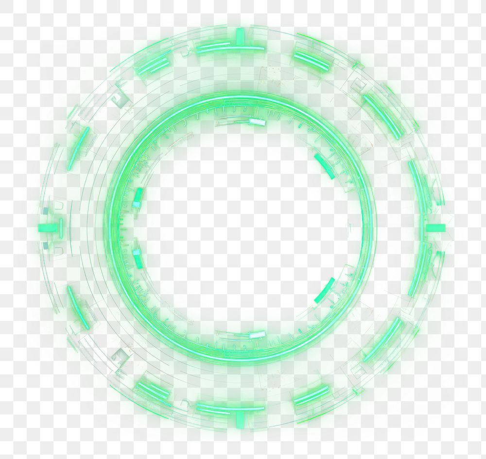 PNG Circle shape light technology | Premium PNG - rawpixel