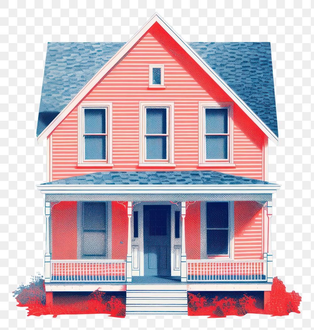 PNG House architecture building cottage. | Free PNG - rawpixel