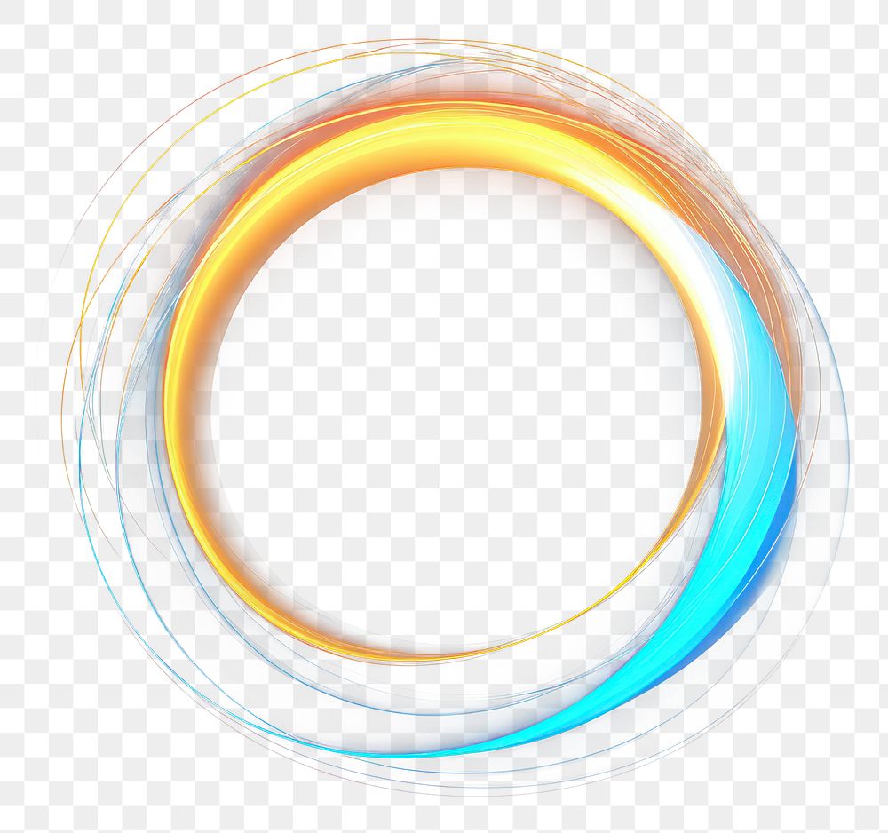 PNG Circle abstract shape technology | Premium PNG - rawpixel
