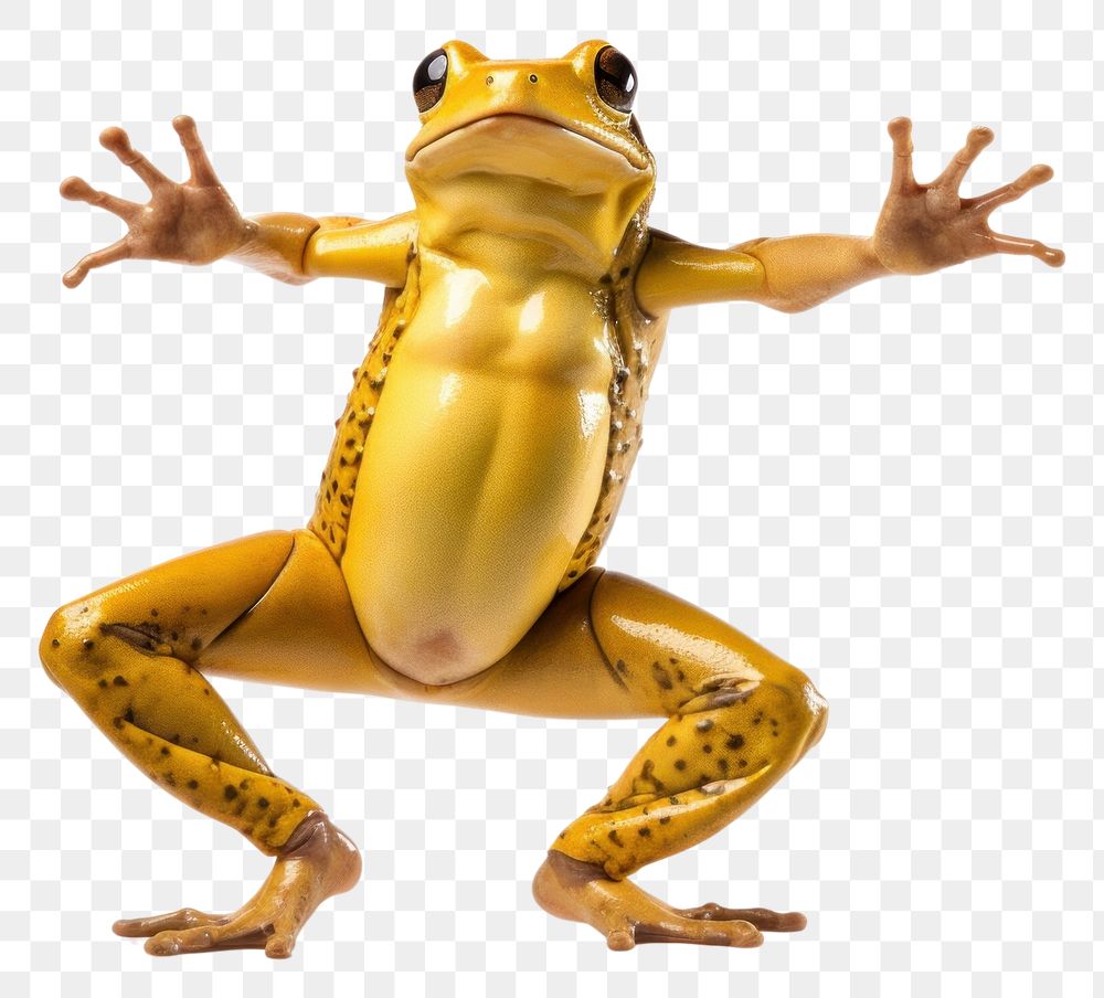 PNG Happy smiling frog dancing | Free PNG - rawpixel