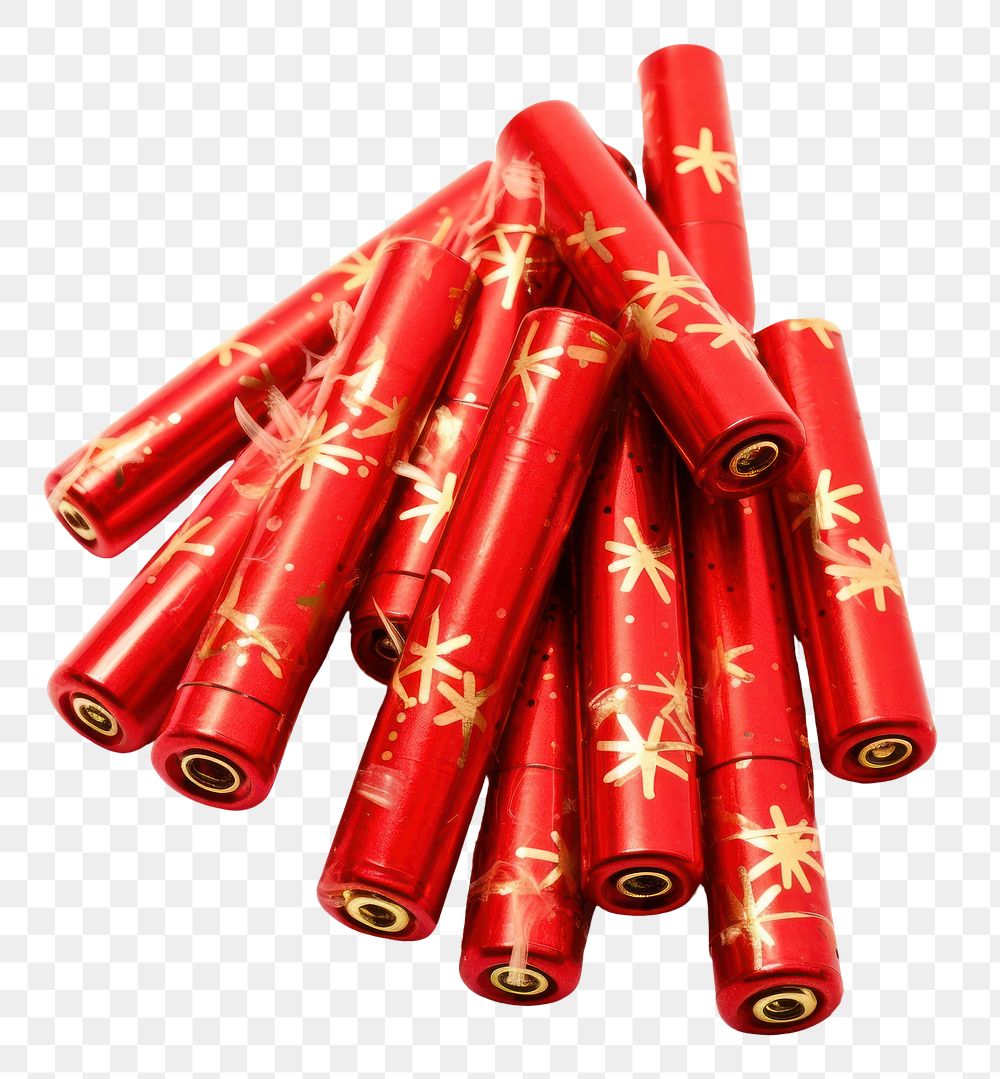 PNG Firecrackers white background ammunition | Free PNG - rawpixel