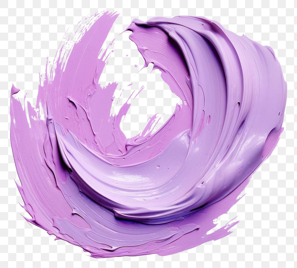 PNG Flat pale purple paint | Premium PNG - rawpixel