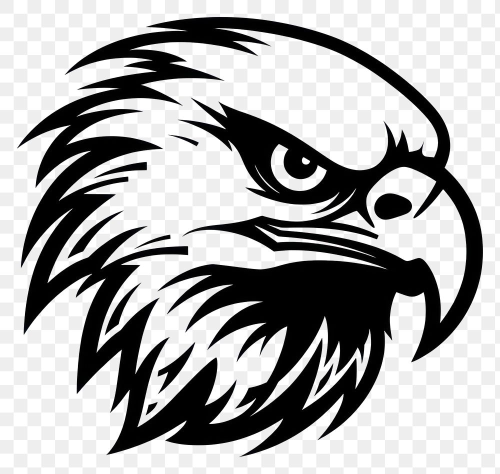 PNG Eagles eagle bird line. | Premium PNG - rawpixel