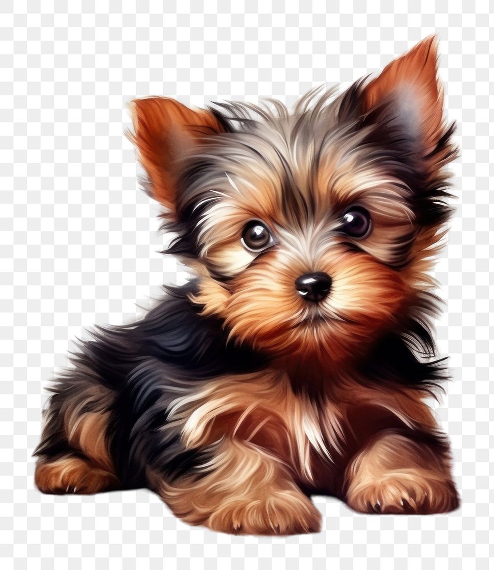 PNG Cute dog drawing mammal | Free PNG - rawpixel