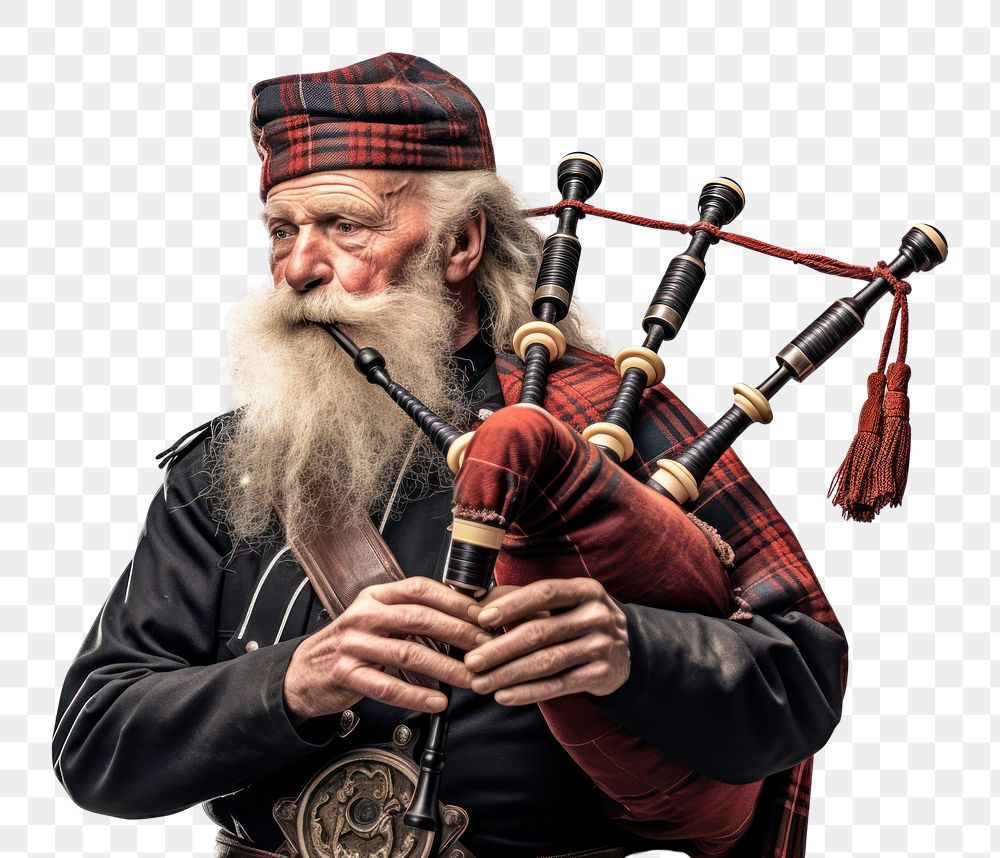 Bagpipe bagpipes music | Free PNG - rawpixel