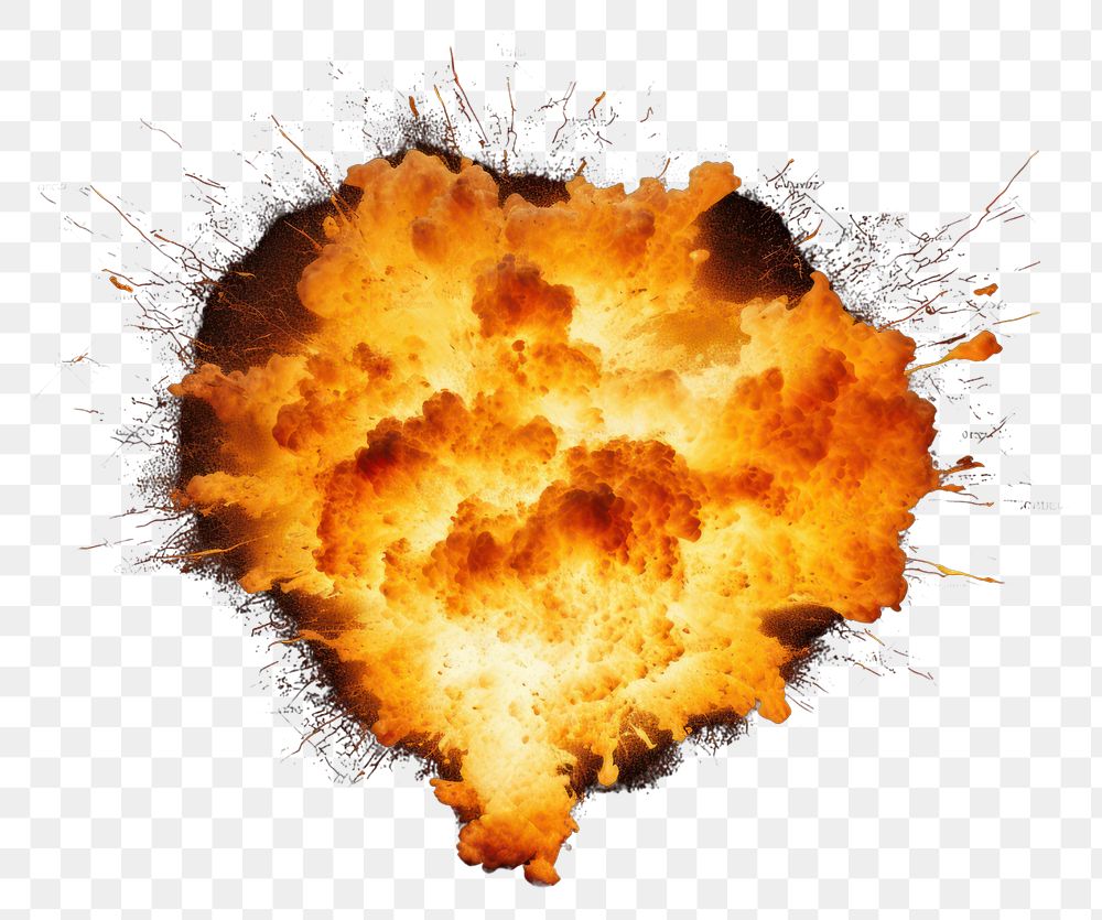 PNG Explosion fire bonfire black | Free PNG - rawpixel