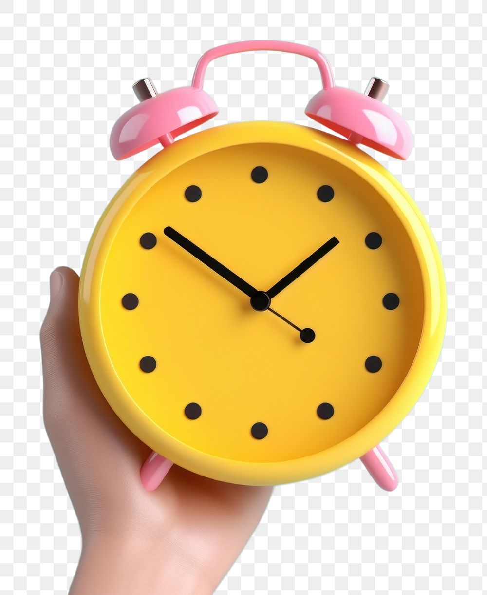 PNG Clock holding shape hand. | Premium PNG - rawpixel