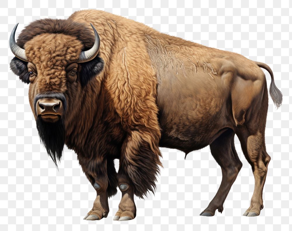 PNG Livestock wildlife cattle animal. | Free PNG - rawpixel