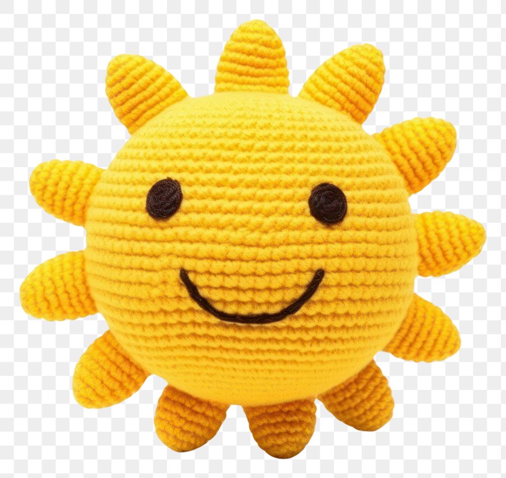 PNG Sun toy plush | Premium PNG - rawpixel