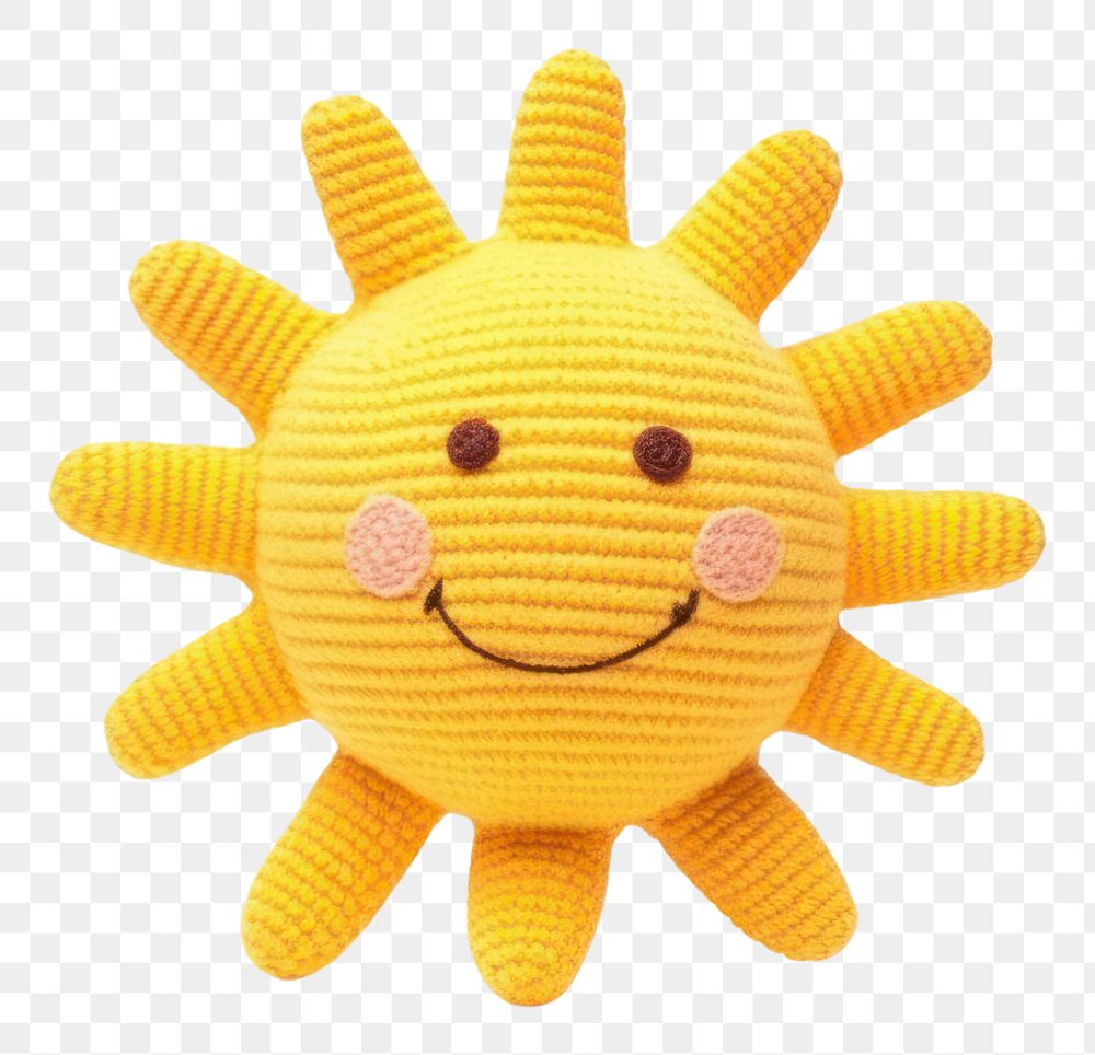 PNG Sun toy plush | Premium PNG - rawpixel