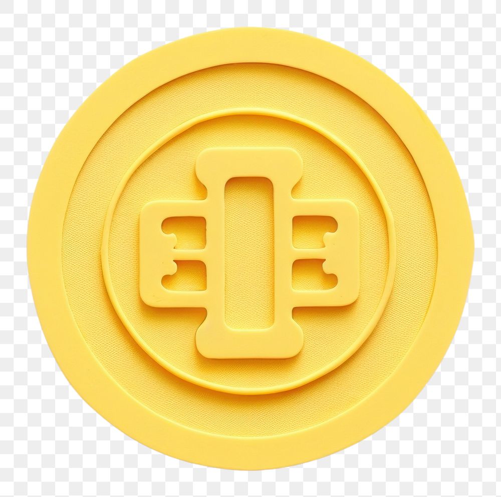 PNG Chinese Coin yellow coin | Free PNG - rawpixel
