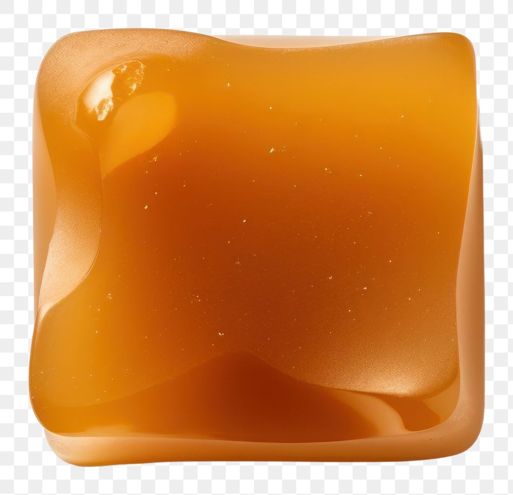 PNG A butterscotch candie | Free PNG - rawpixel