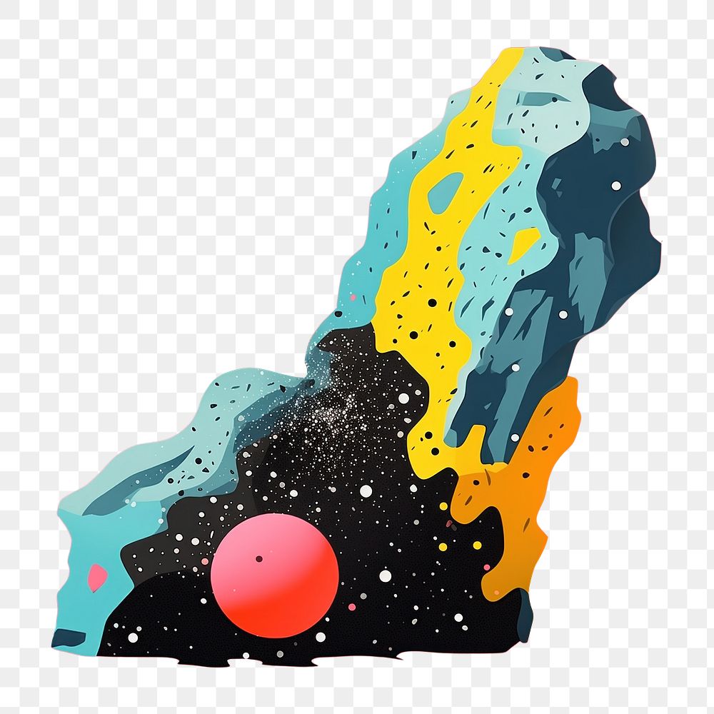 PNG Painting graphics art creativity. | Premium PNG - rawpixel