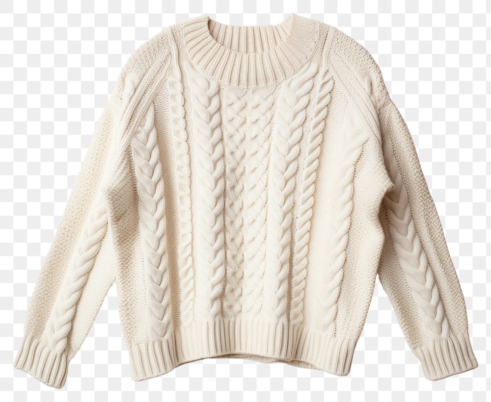 PNG A knit sweater | Free PNG - rawpixel