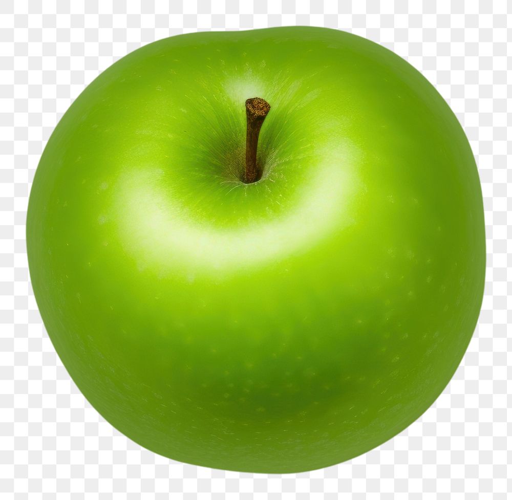 PNG mini green apple fruit | Free PNG - rawpixel