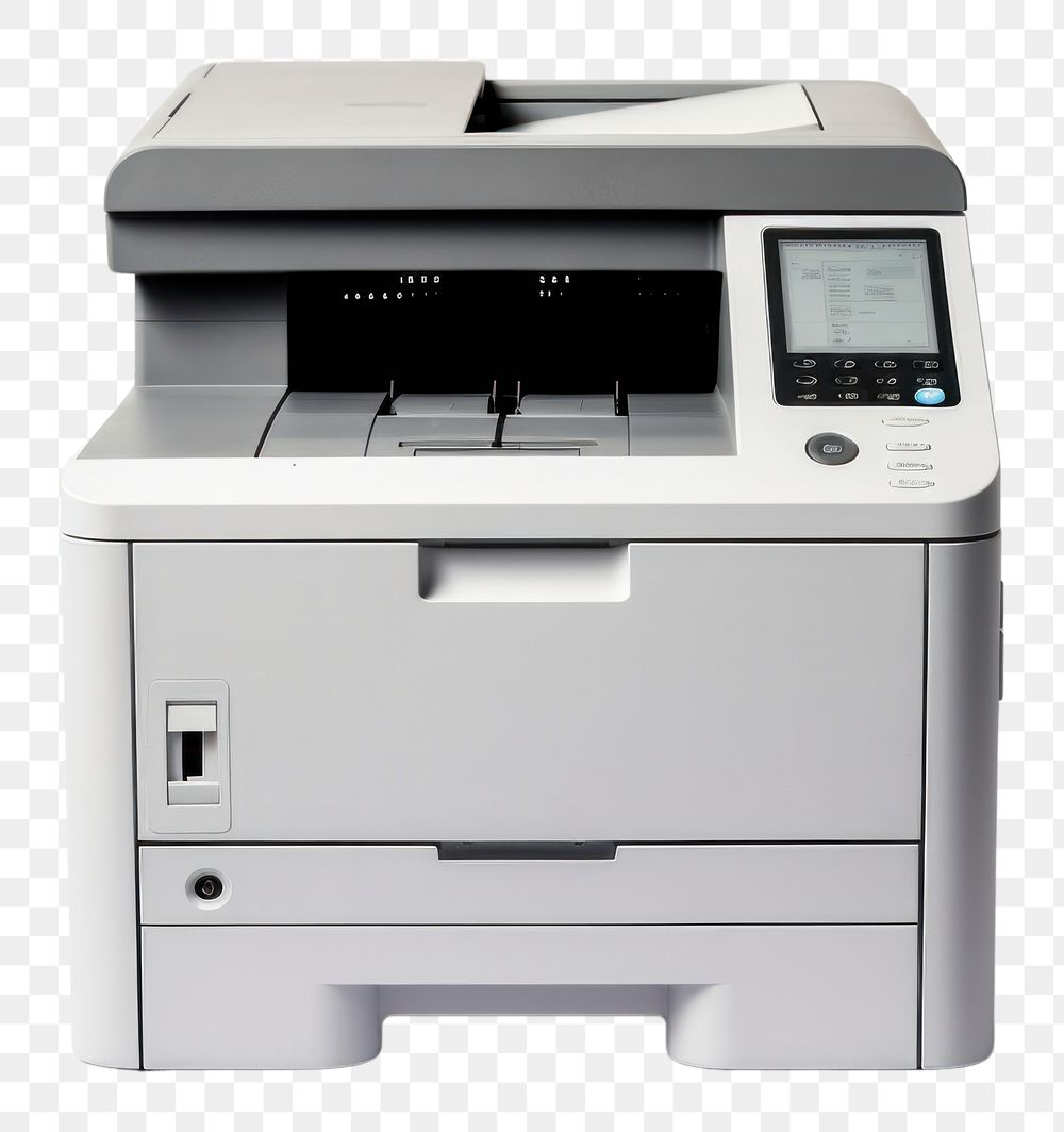 PNG laser printer equipment machine | Free PNG - rawpixel