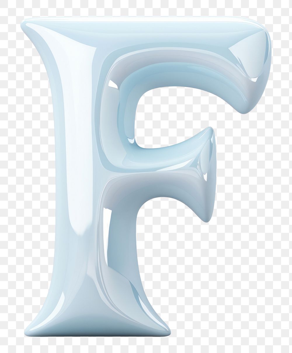 PNG Alphabet f shape white | Premium PNG - rawpixel