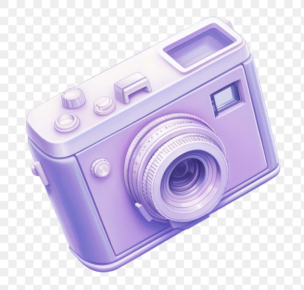 PNG pastel purple camera nostalgia | Free PNG - rawpixel