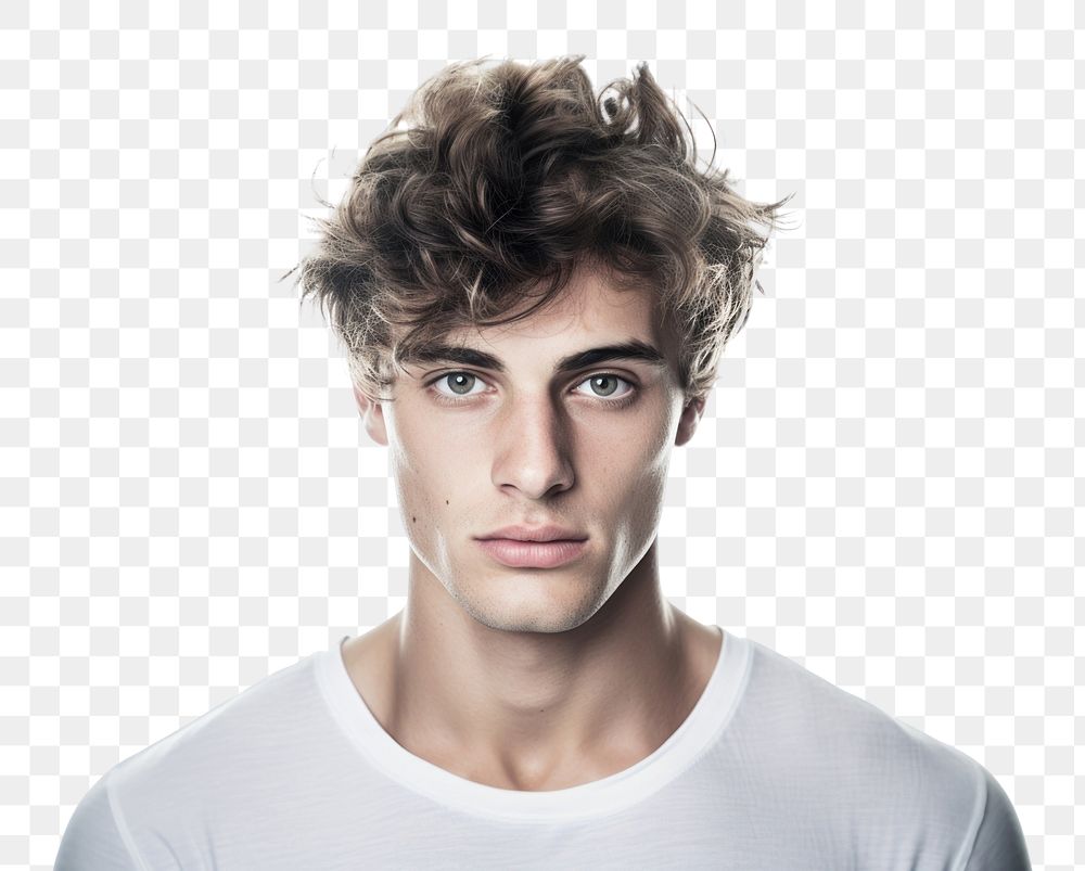 PNG Young man portrait adult | Free PNG - rawpixel