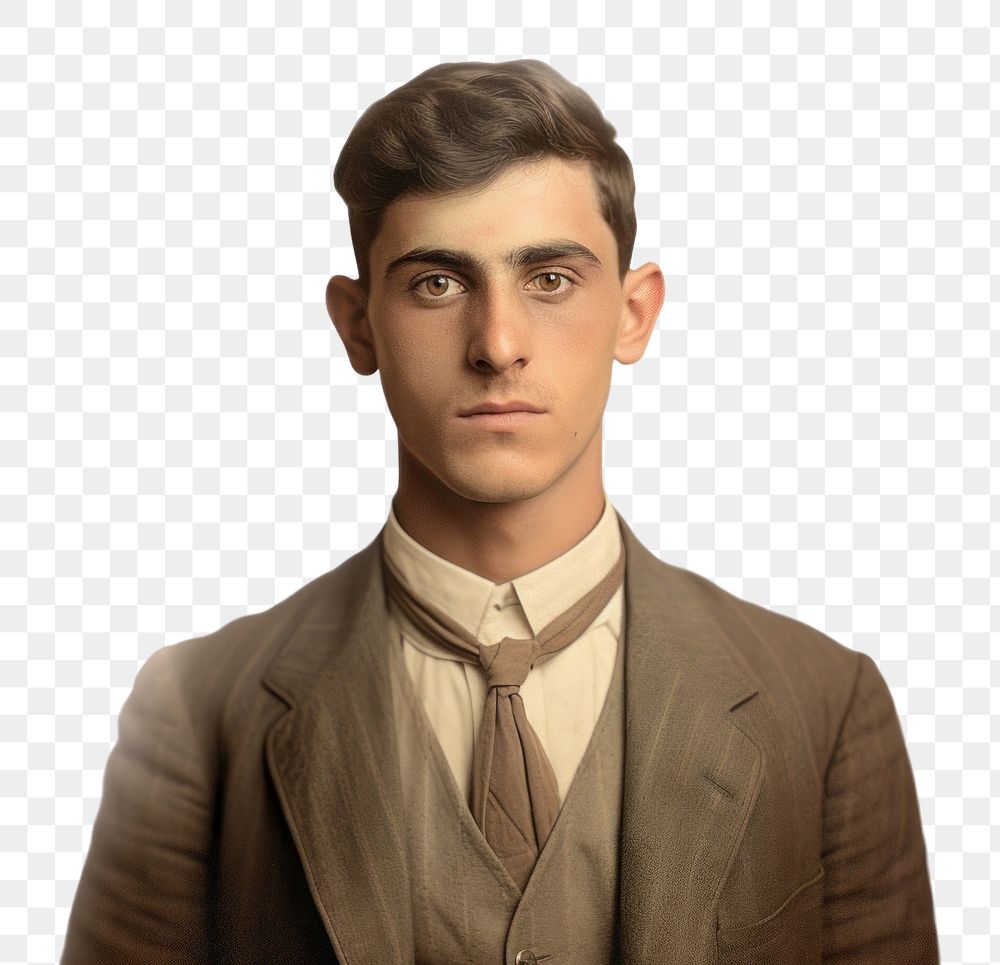 PNG Young man portrait adult | Premium PNG - rawpixel