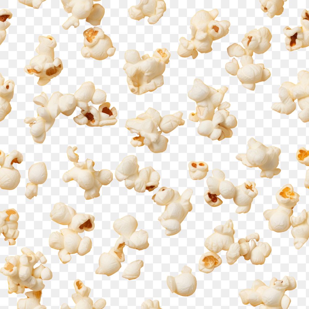 PNG Popcorn backgrounds dessert snack | Premium PNG - rawpixel