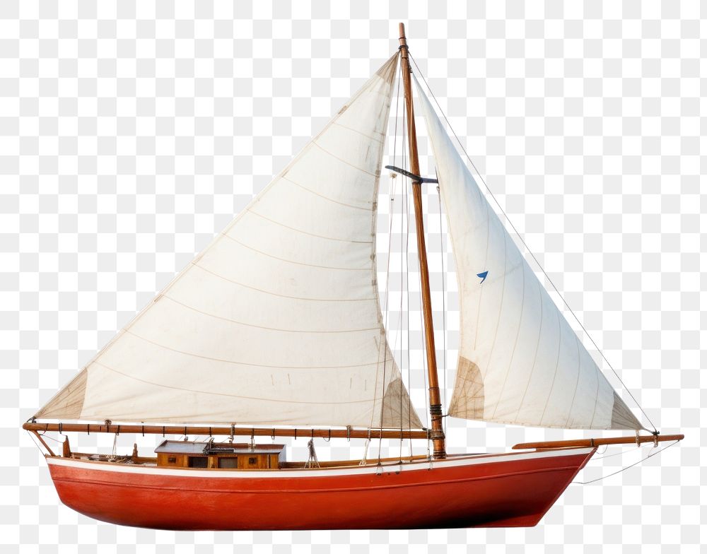 PNG Sailing boat watercraft sailboat | Premium PNG - rawpixel