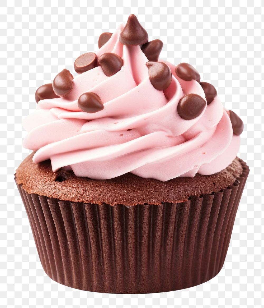 PNG Cupcake dessert cream food | Free PNG - rawpixel