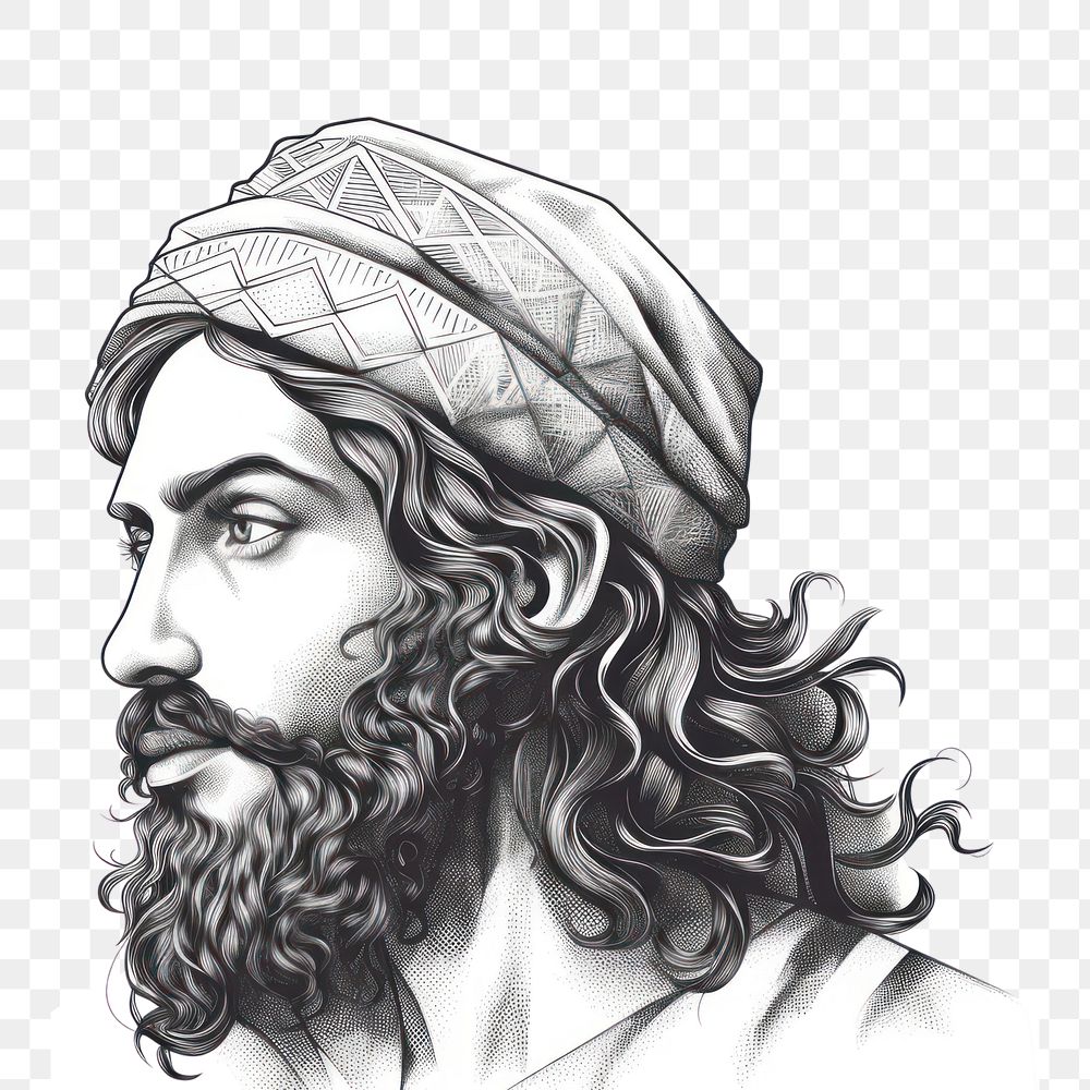 PNG David star drawing sketch | Free PNG - rawpixel