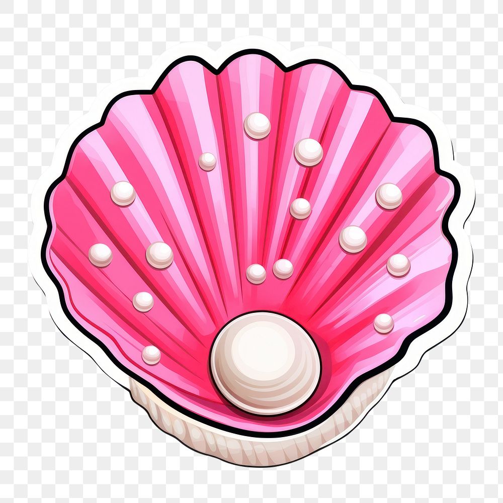 PNG Open pearl shell seashell | Premium PNG - rawpixel
