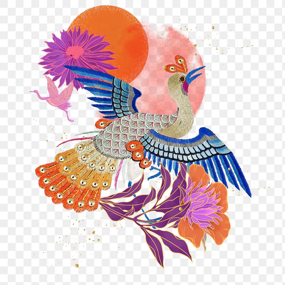 Phoenix+watercolor Art Images | Free Photos, PNG Stickers, Wallpapers ...