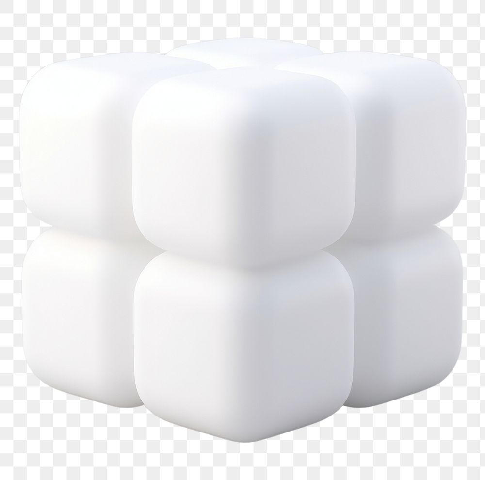 PNG Cube shape white simplicity. | Free PNG - rawpixel