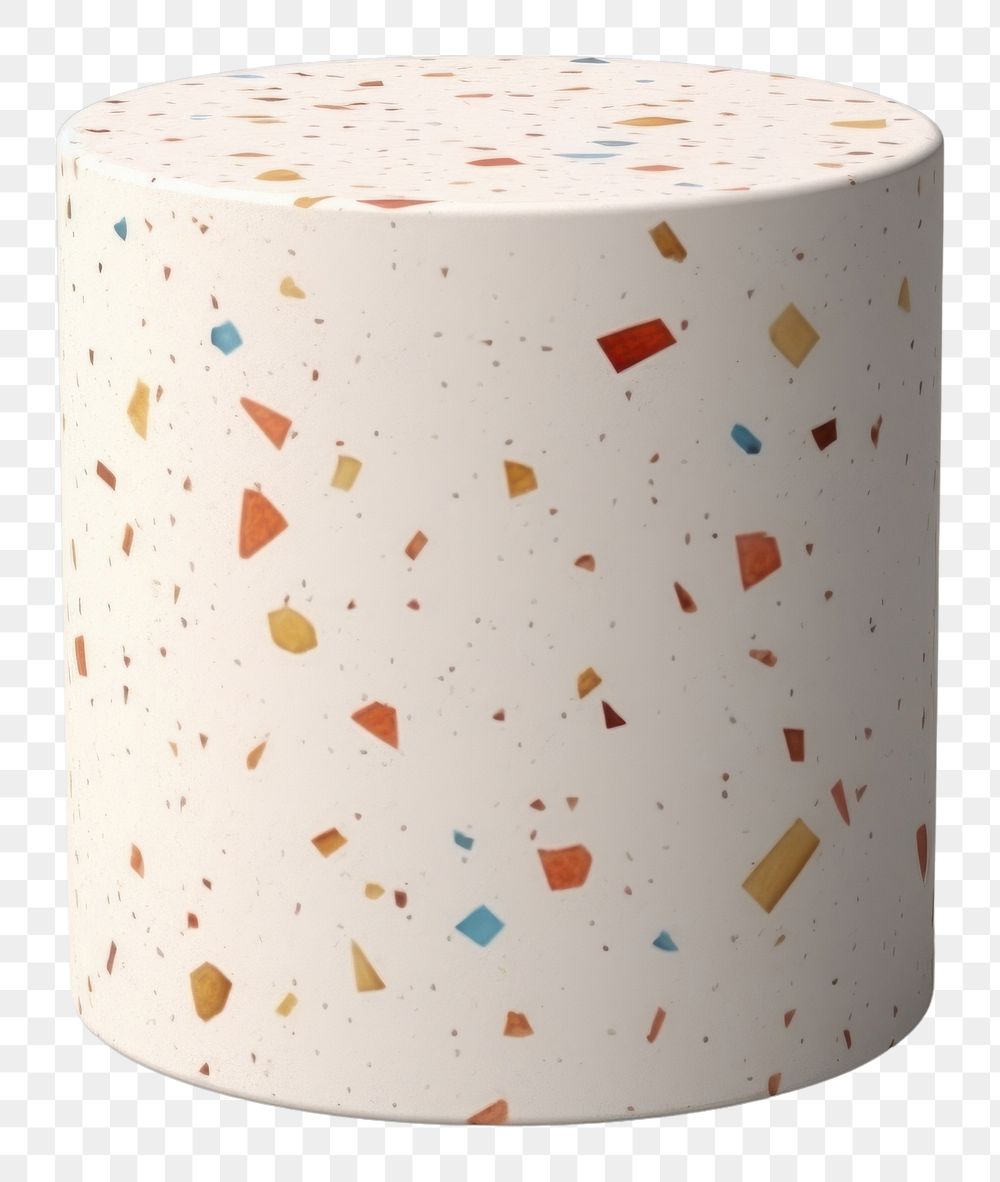 PNG Cylinder shape art container. | Free PNG - rawpixel