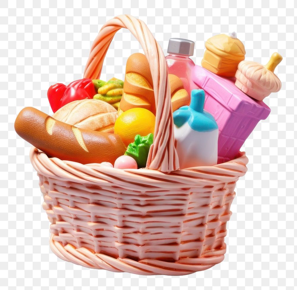 PNG Baking equipment basket food | Free PNG - rawpixel