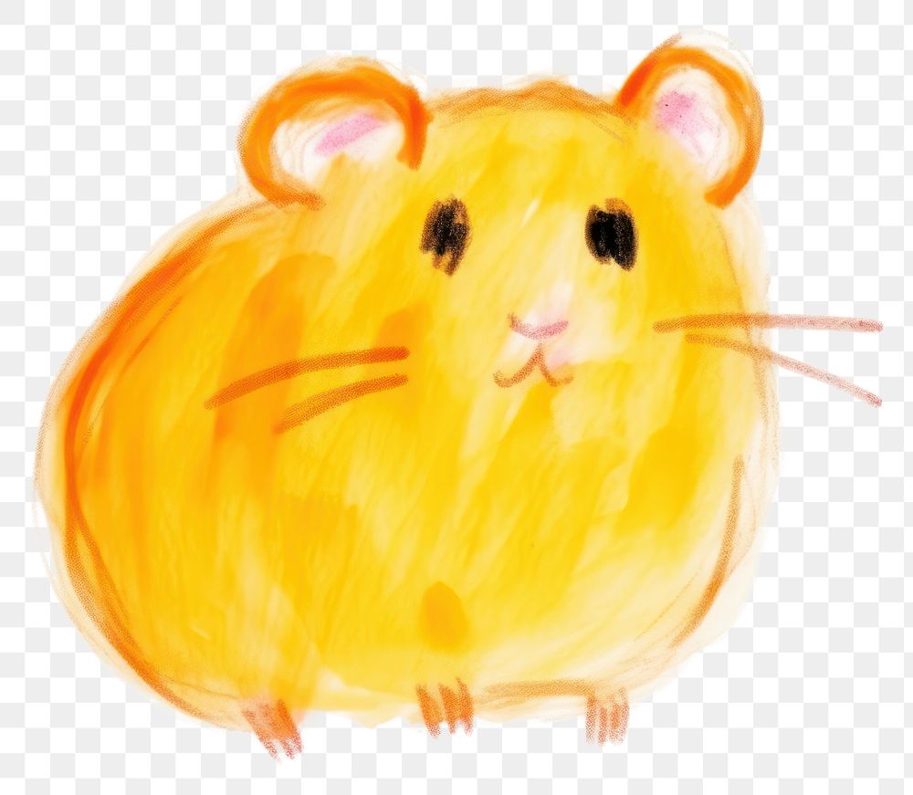 PNG Hamster drawing rodent animal. | Premium PNG - rawpixel
